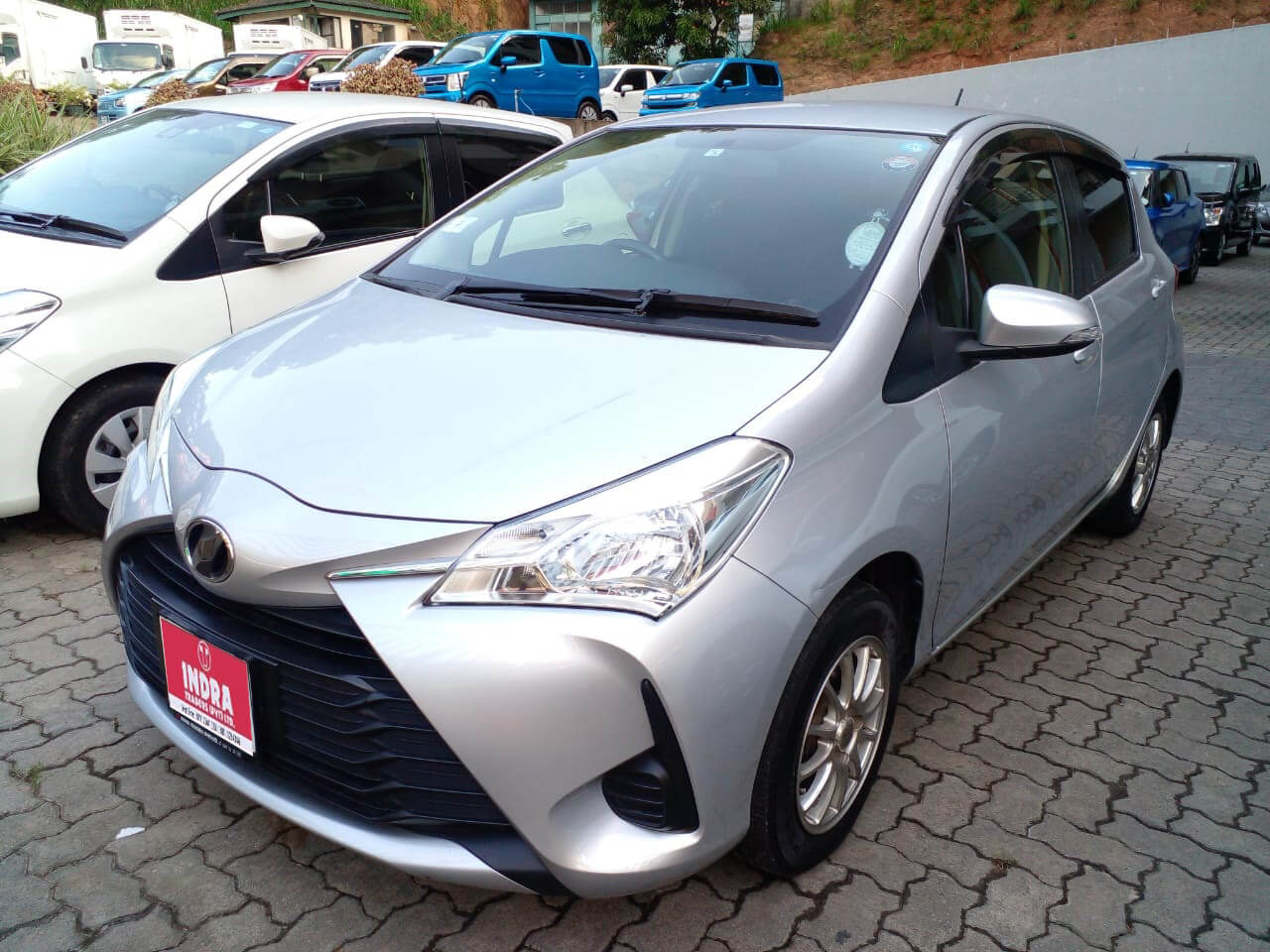 Car Sales in Colombo | Brand New Cars in Sri Lanka | Indra Traders