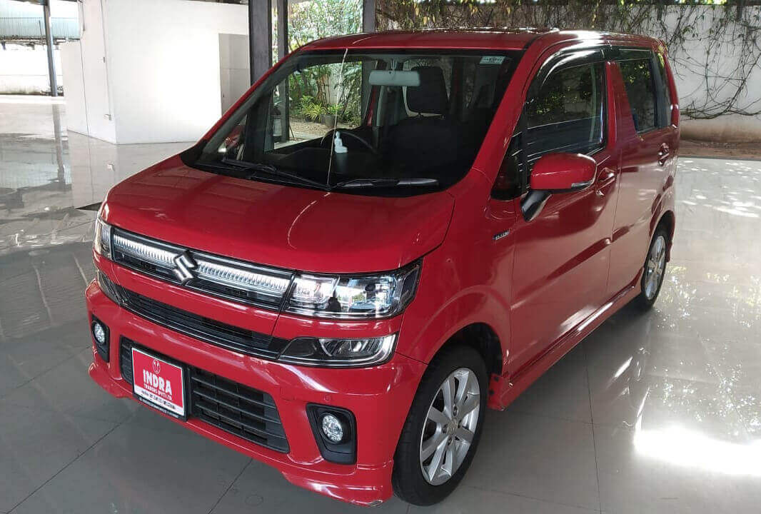 WAGON - R | Indra Traders