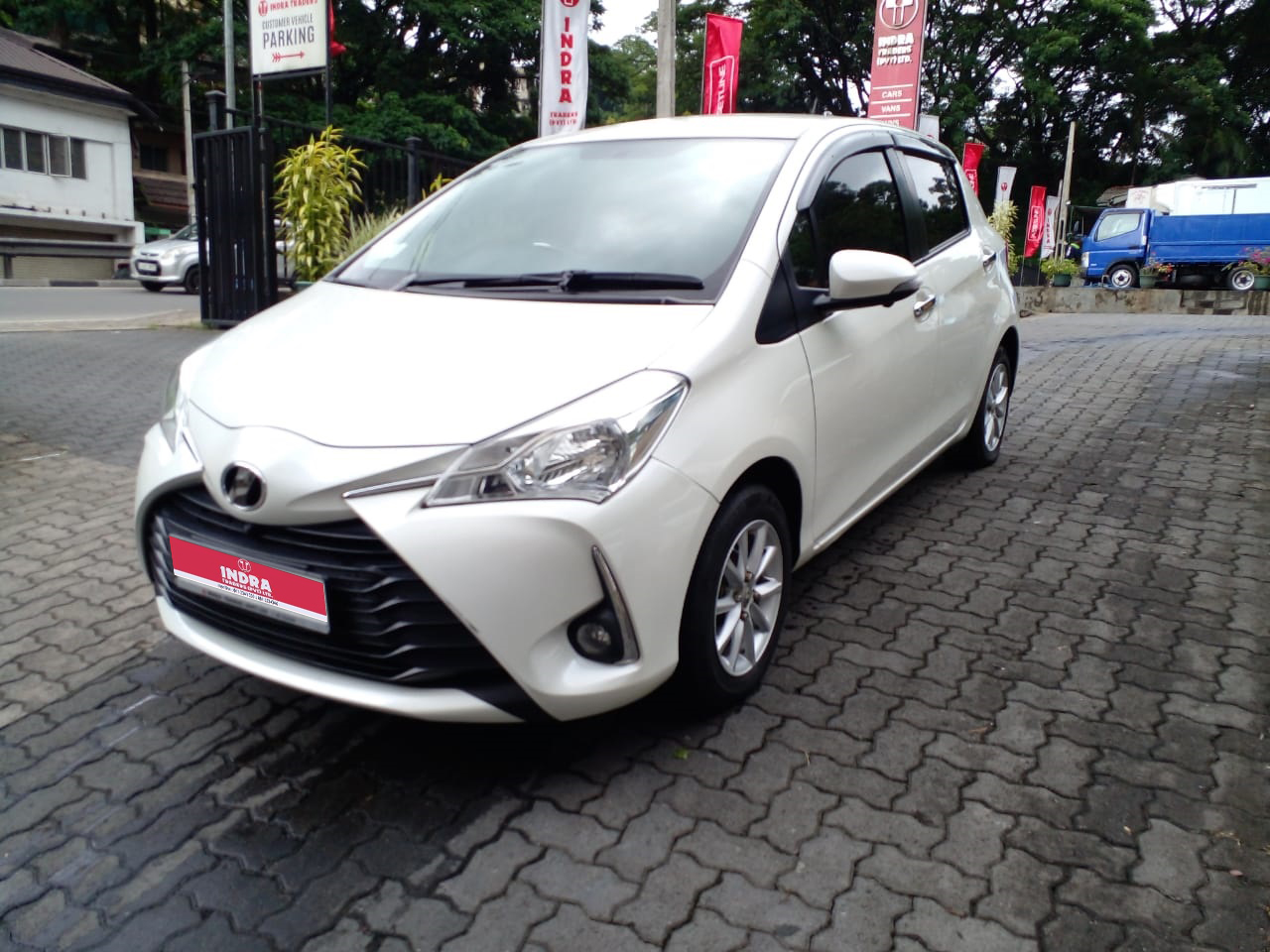 Car Sales in Colombo | Brand New Cars in Sri Lanka | Indra Traders