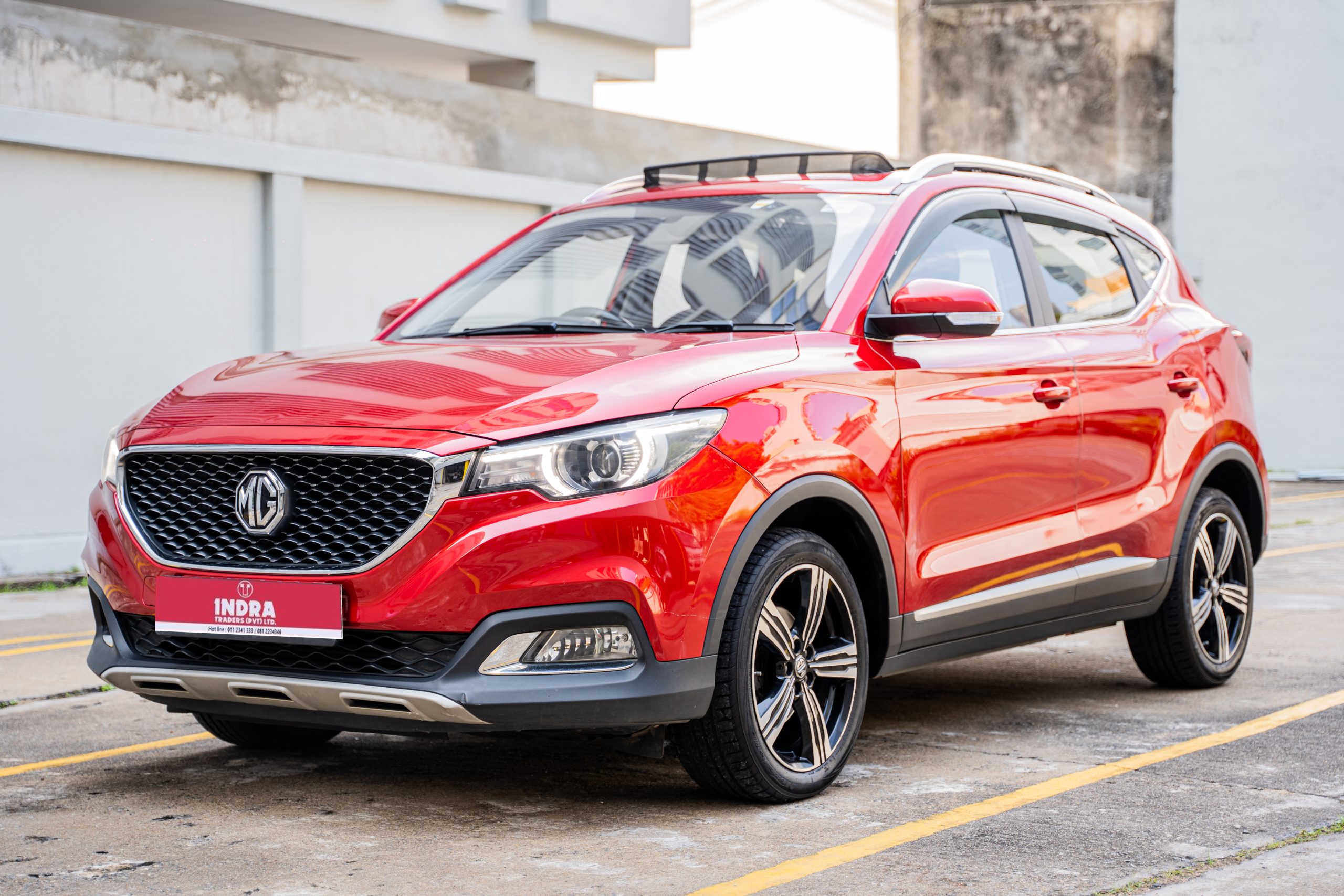 Car Sales in Colombo | Brand New Cars in Sri Lanka | Indra Traders