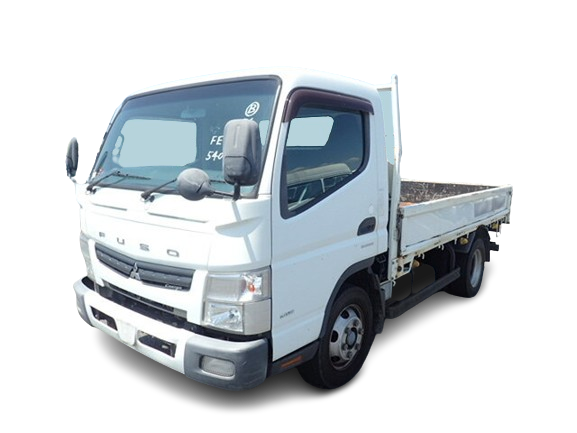 MITSUBISHI CANTER | Indra Traders