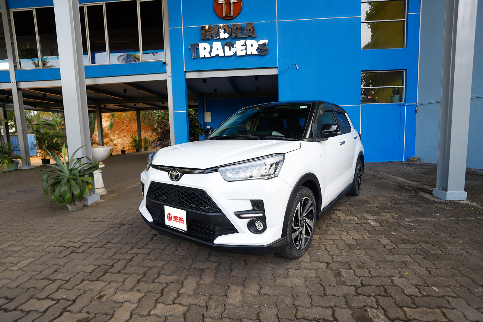 Car Sales in Colombo | Brand New Cars in Sri Lanka | Indra Traders