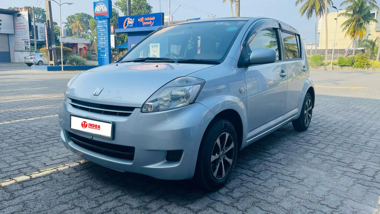 Car Sales in Colombo | Indra Traders Official Site