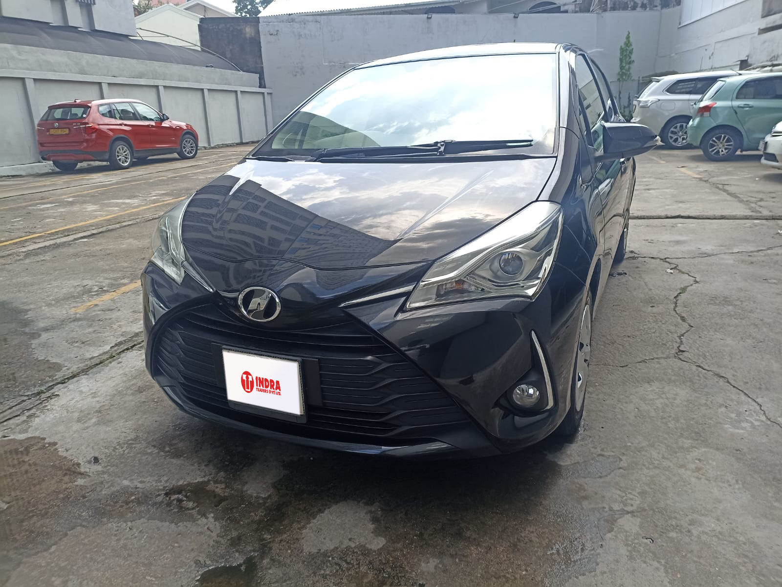 Car Sales in Colombo | Indra Traders Official Site