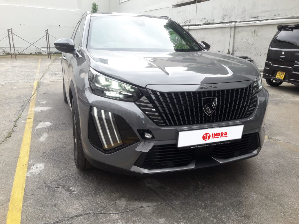 Car Sales in Colombo | Indra Traders Official Site